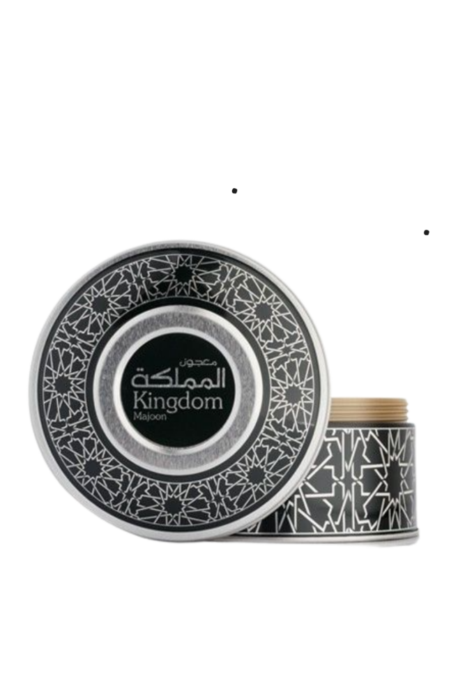 Maajoun Kingdom Encens By Arabian Oud avec Ambre et Safran